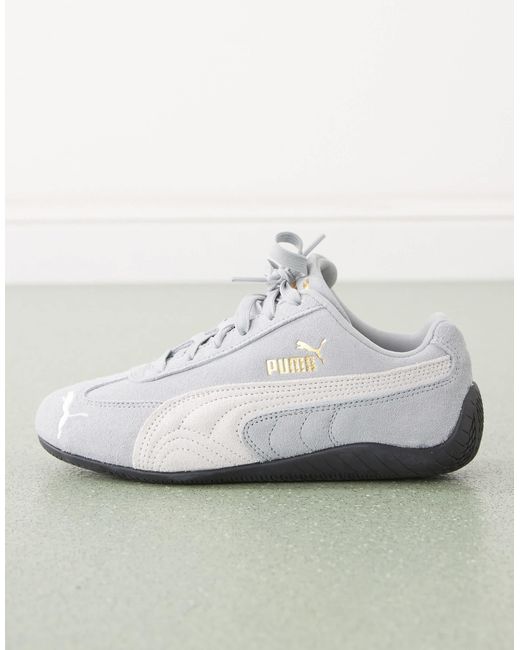 PUMA Speedcat Og in Grey | Lyst Australia
