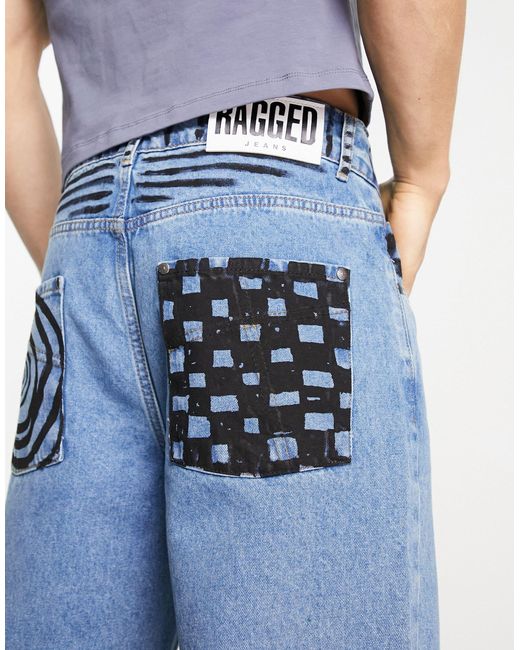 Ragged For Men