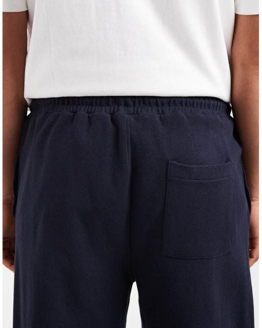 New Look Pique Pintuck joggers Co-ord in Black for Men | Lyst UK