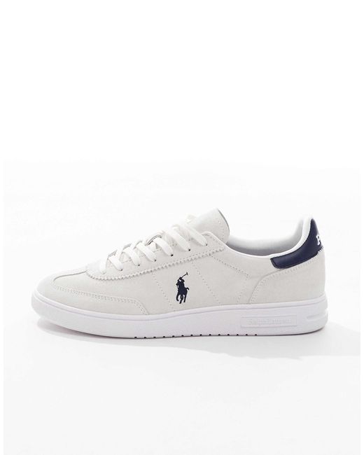 Polo Ralph Lauren Heritage Court 110 in Blue for Men | Lyst