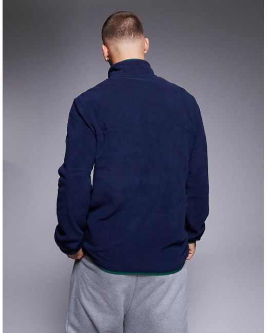 Polo Ralph Lauren Sport Capsule Logo Fleece in Blue for Men | Lyst UK
