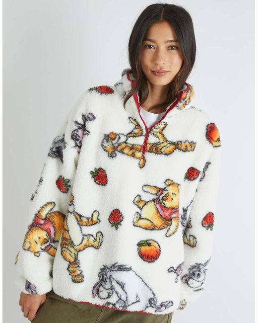 Winnie The Pooh Fleece