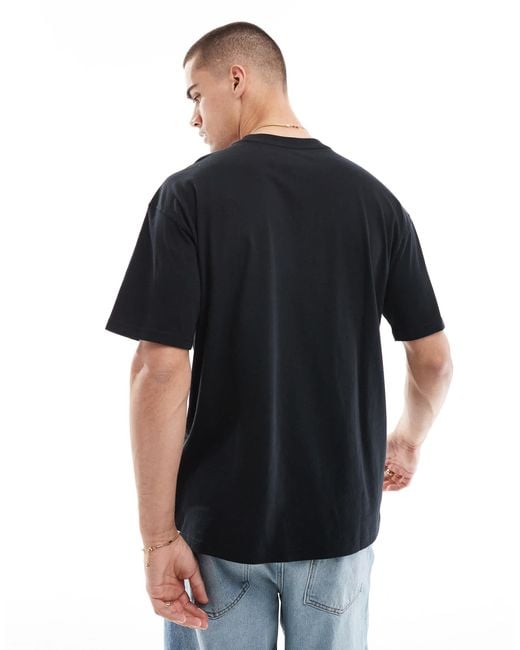 Nike Cloud Graphic T-shirt in Blue for Men | Lyst