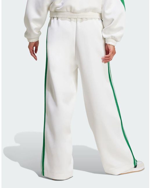 adidas Originals Stadium 3-Stripes Track Pants | Lyst UK