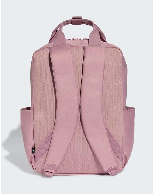 adidas Originals Adidas Prime Backpack in Pink | Lyst UK