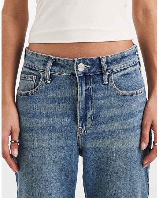 Hollister High Rise Flare Jeans