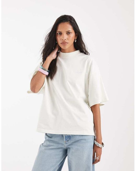 adidas Originals Adidas Sportswear Matcha Latte T-Shirt in White | Lyst UK