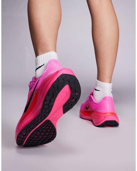 Nike Air Zoom Pegasus 41 Trainers in Pink | Lyst