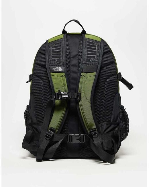 The North Face Borealis Classic Backpack in Green | Lyst UK