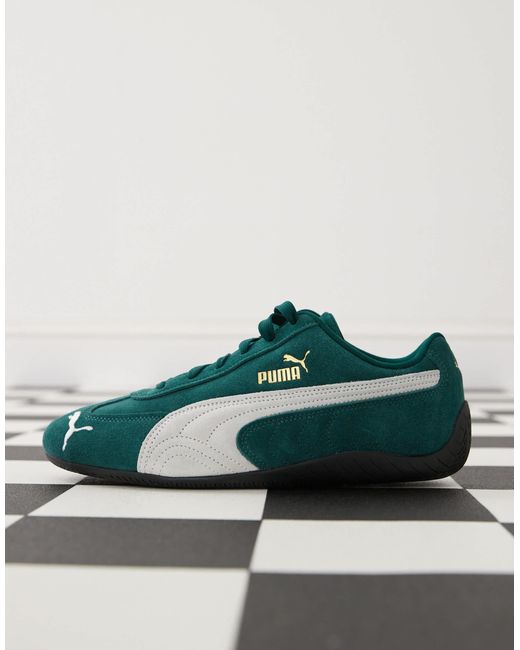 PUMA Speedcat Og Trainers in Blue | Lyst
