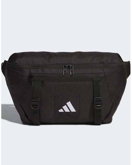 adidas Originals Utility X-Body Bag in Black | Lyst UK