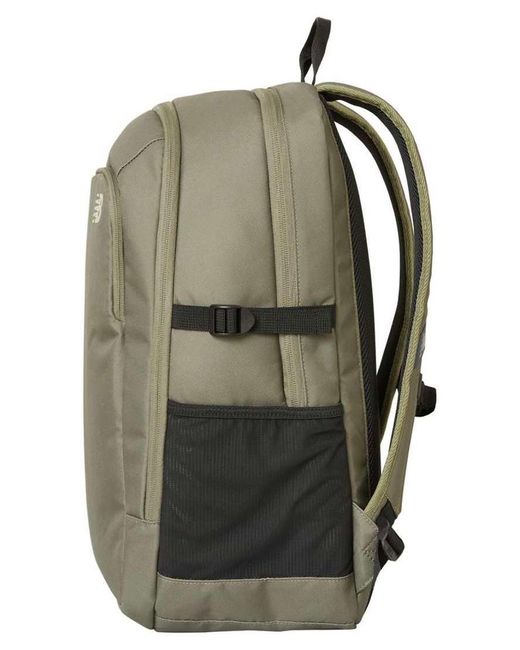 New Balance Logo Backpack in Green | Lyst UK