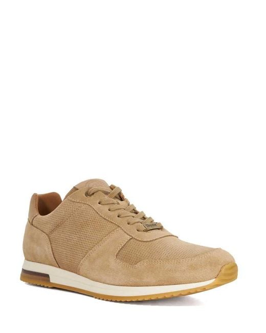 Dune Trilogy Trainers in Natural for Men | Lyst UK