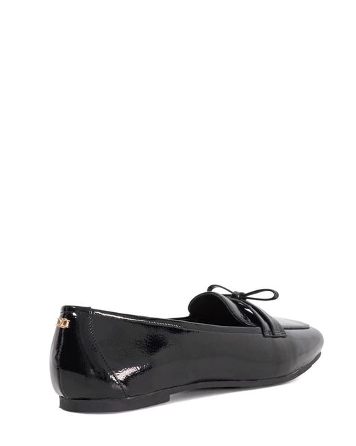 Dune Gladstone Ballet Pumps in Black | Lyst UK