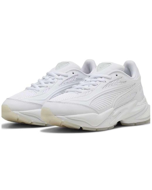 PUMA Rs Surge Sneakers in Grey | Lyst UK