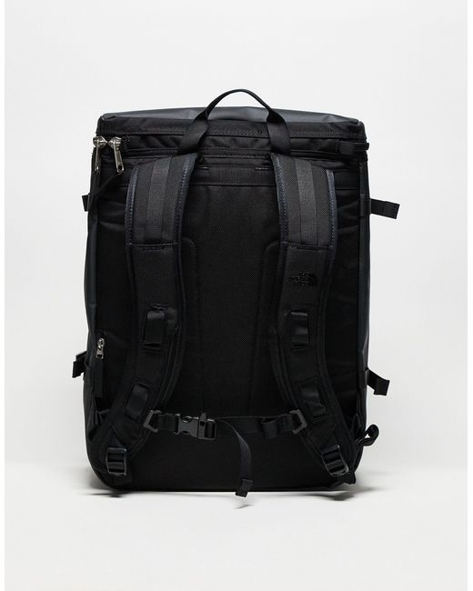 The North Face Base Camp Fuse Box Logo Backpack in Black | Lyst UK