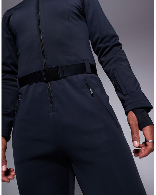 ASOS 4505 Ski & Snow 4505 Ski Icon Water Repellent Insulated Ski Suit ...