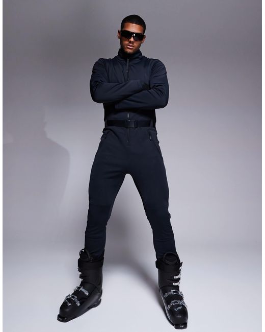 ASOS 4505 Ski & Snow 4505 Ski Icon Water Repellent Insulated Ski Suit ...