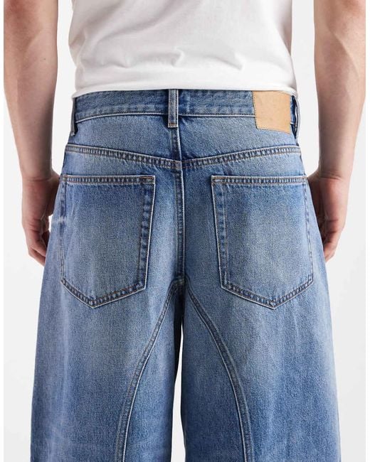 Cotton On Cotton On baggy Balloon Jeans in Blue for Men | Lyst UK