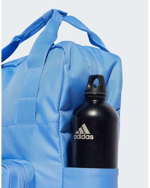 adidas Originals Adidas Prime Backpack in Blue | Lyst UK