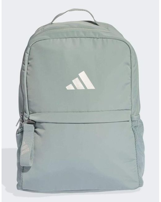 adidas Originals Sport Backpack in Green | Lyst UK