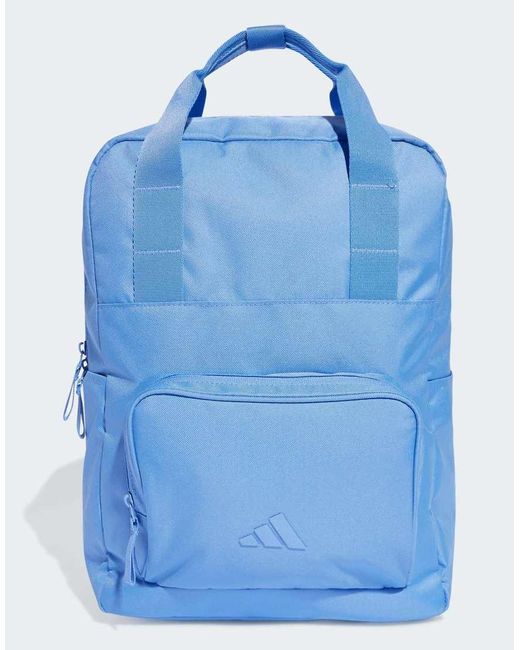 adidas Originals Adidas Prime Backpack in Blue | Lyst UK