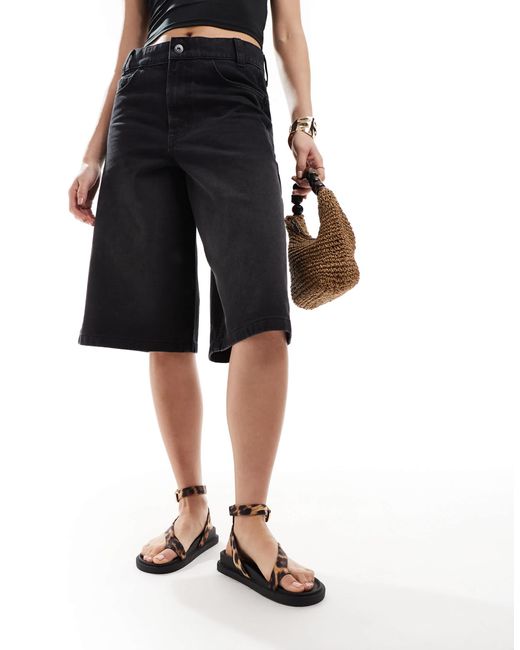 London Rebel Toe Loop Sandals | Lyst