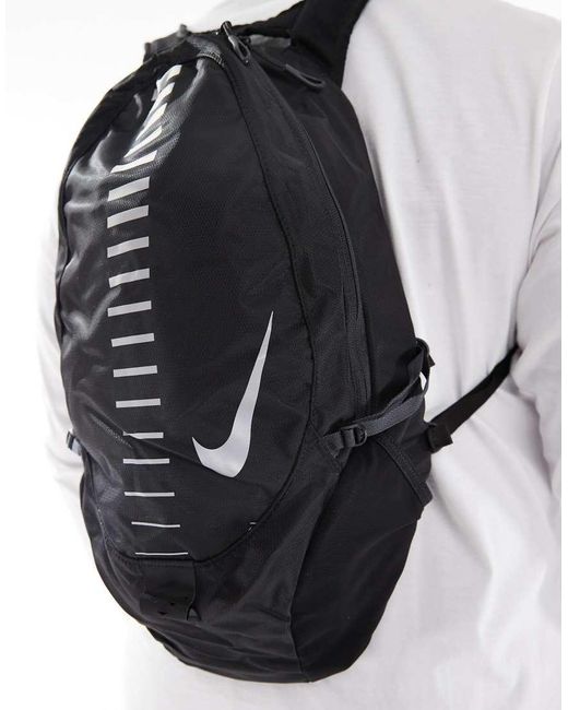 Nike Commuter Backpack 15 L in Grey | Lyst UK