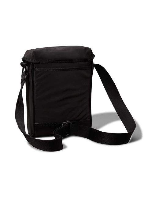 Calvin Klein Flat Reporter Bag in Black for Men | Lyst UK