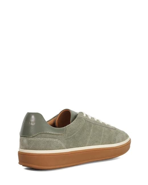 Dune Tony Trainers in Green for Men | Lyst UK