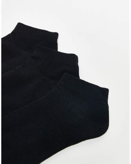 Brave Soul 5 Pack Trainer Socks in Blue | Lyst UK