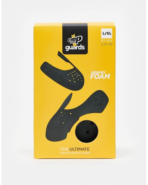 Crep Protect Memory Foam Sneaker Guards in Yellow | Lyst UK
