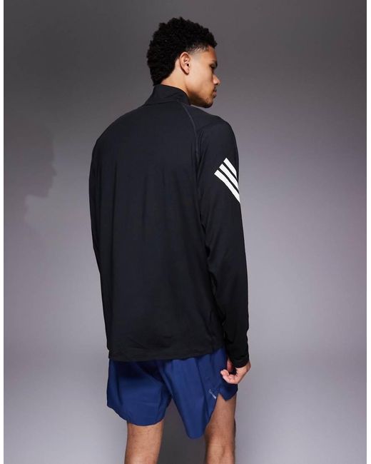 adidas Originals Adidas Running Adi365 Top in Blue for Men | Lyst UK