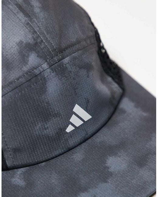 adidas Originals Adidas Running Cap in Blue | Lyst UK