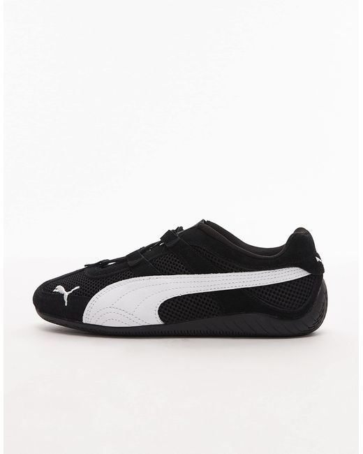 PUMA Speedcat Go Mary Jane in Black | Lyst Australia
