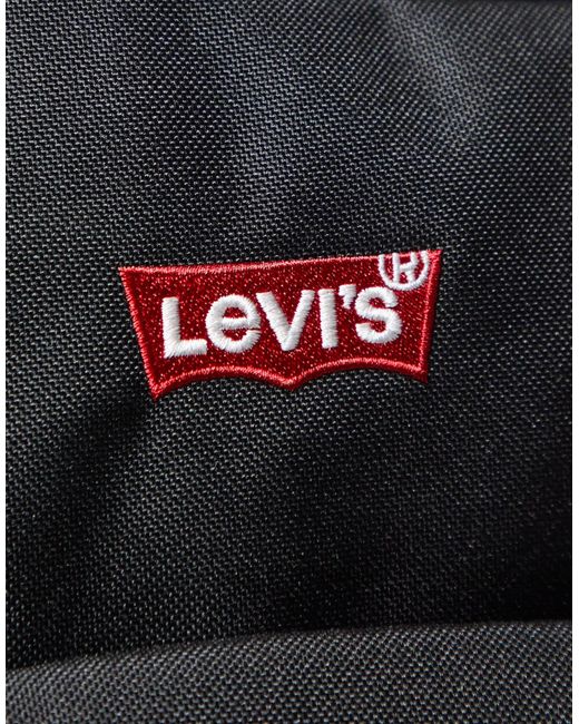 Levi's Backpack in Black for Men | Lyst