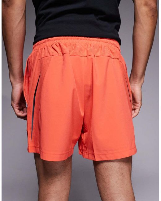 adidas Originals Adidas Training Tech Shorts in Blue for Men | Lyst UK
