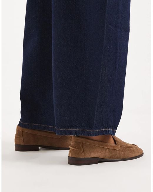 ALDO Ambar Loafers in Blue | Lyst Canada