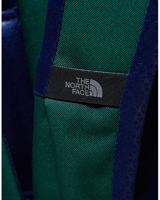 The North Face Jester Logo Backpack in Green | Lyst Australia