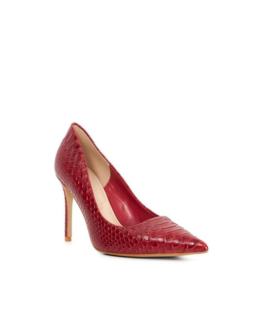 Dune Assured Court Shoes | Lyst UK