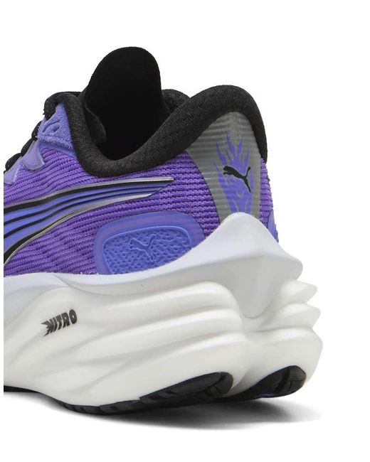 PUMA Velocity Nitro Running Trainers in Blue | Lyst UK