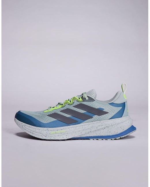 adidas Originals Adidas Running Supernova Rise Atr Trainers in Grey for ...