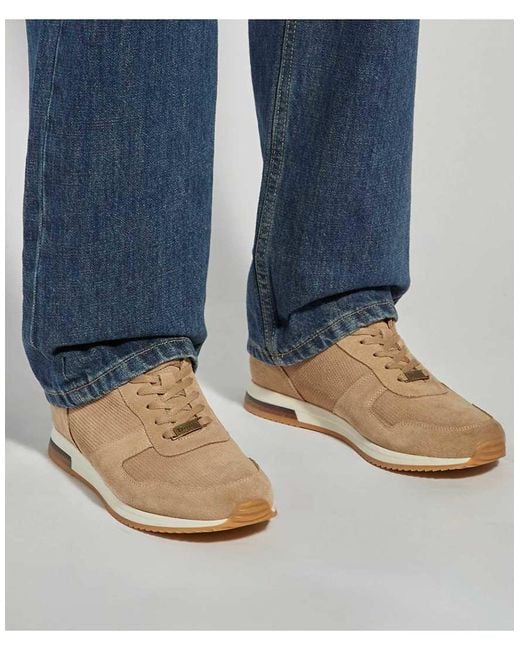 Dune Trilogy Trainers in Natural for Men | Lyst UK
