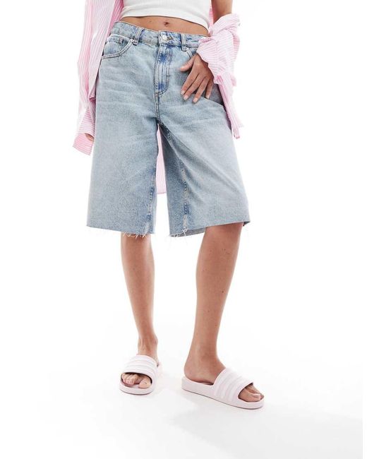 adidas Originals Adidas Adilette Sliders in Grey | Lyst UK