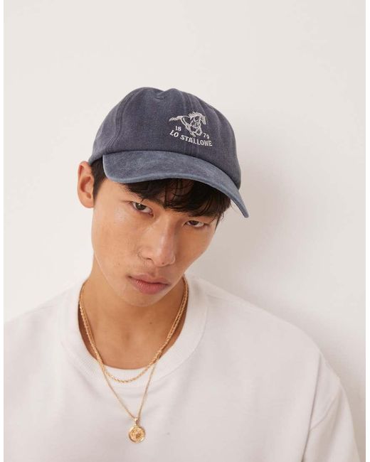 ASOS Horse Graphic Cap for Men | Lyst UK