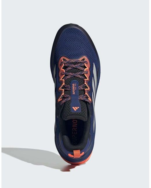 adidas Originals Supernova Rise Atr Shoes in Blue for Men | Lyst UK