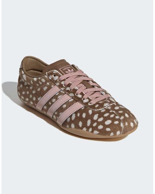 adidas Originals Tokyo Shoes in Brown | Lyst UK
