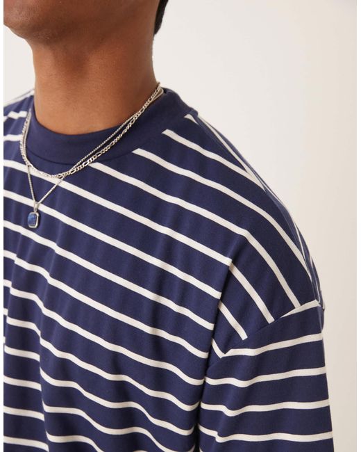 ASOS Boxy Oversized T-shirt for Men | Lyst