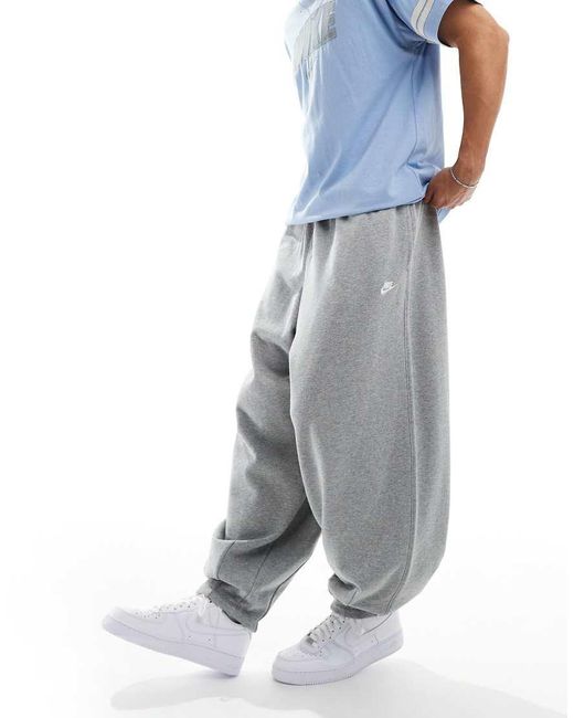 Nike oversized joggers store