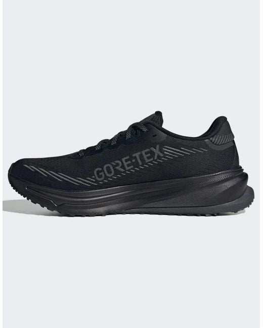 adidas Originals Supernova Rise Gtx Running Shoes in Black for Men ...